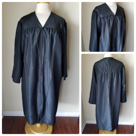Jostens | Dresses | Jostens Adult Unisex Graduation Choir Gown 553 ...